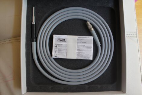 Fiber Optic Light Cable Endoscope Parts P/N 495NE/495NA/495NCS/495NCSC ...