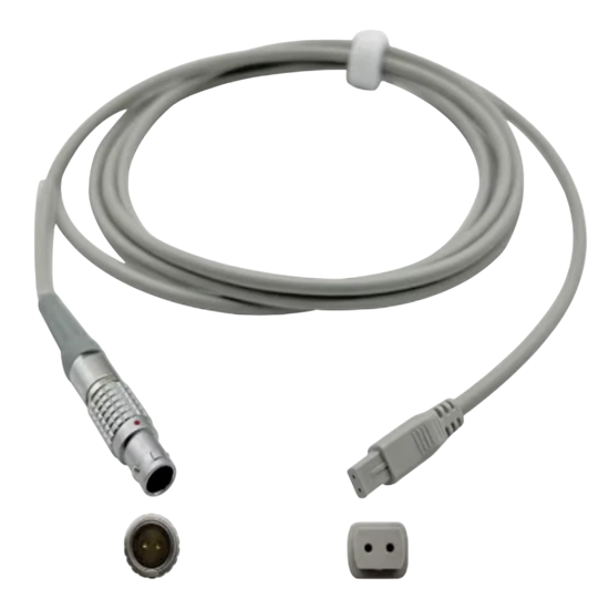 Aerogen Neb. Cable GE Ventilator AG-AP1085-GE (1505-5602-000) New-Comp ...